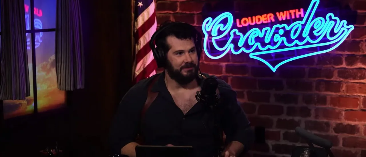 Steven Crowder Speaks Out After Lung Collapse | The Daily Caller
