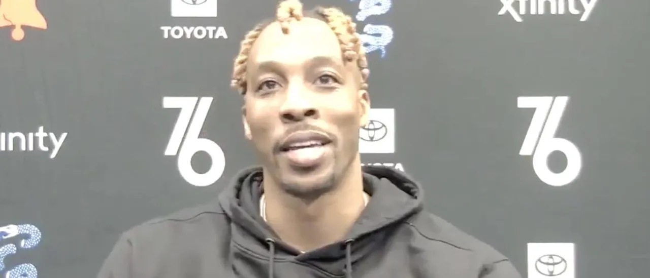 Dwight Howard Says He Wanted To ‘Stone Cold Stunner’ Giannis ...