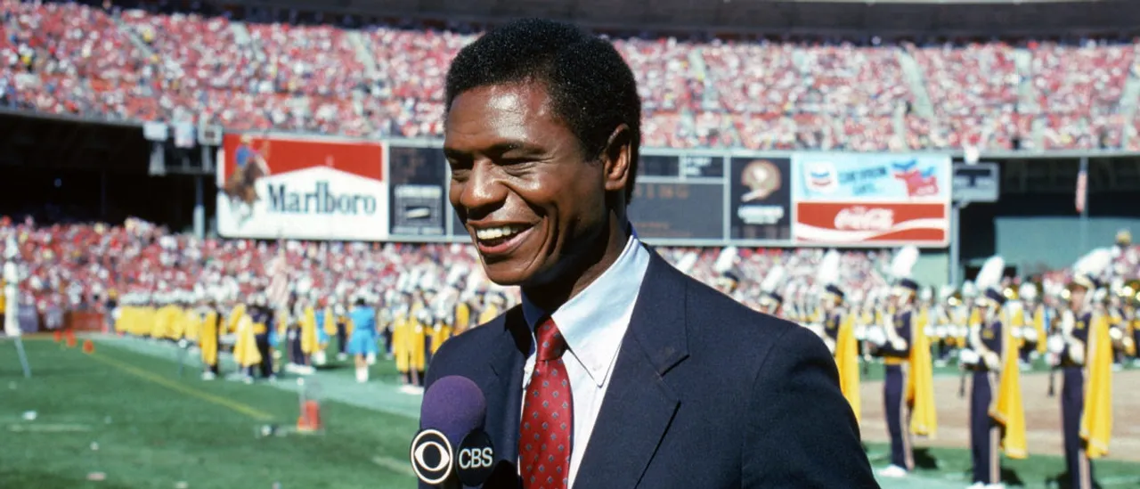 First Black Full-Time Sports Analyst Irv Cross Dies At 81 | The Daily ...