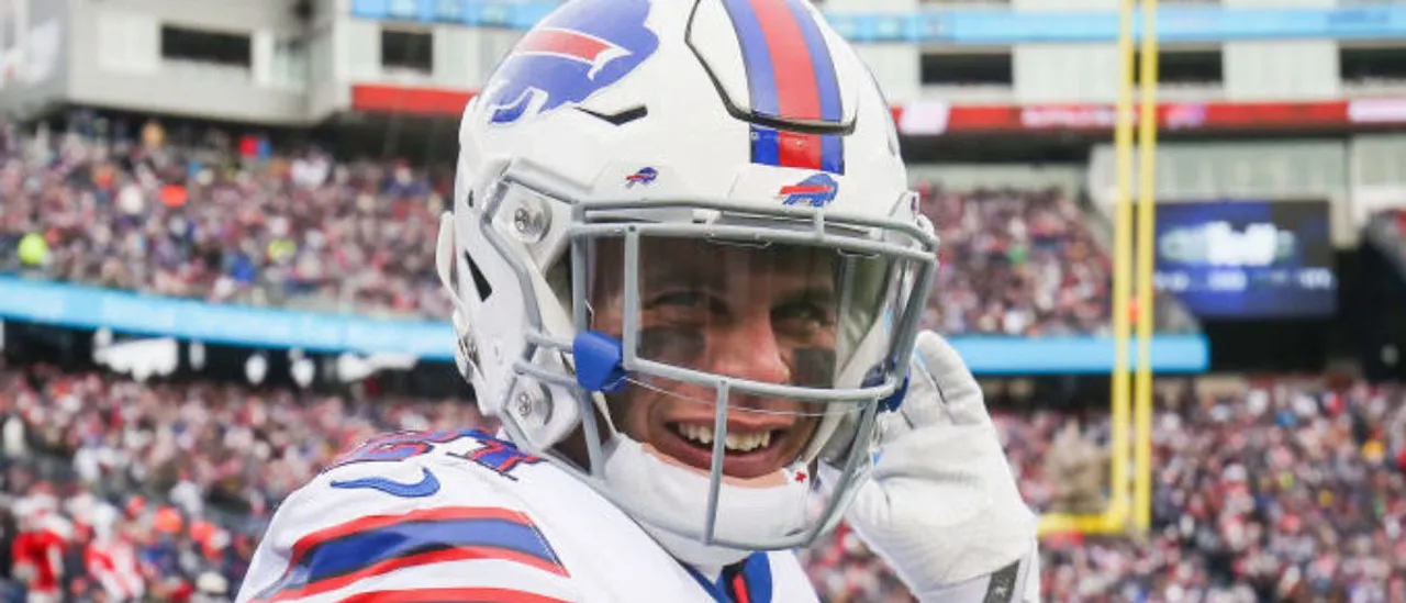 Buffalo Bills Safety Jordan Poyer Announces That He’s One Year Sober ...