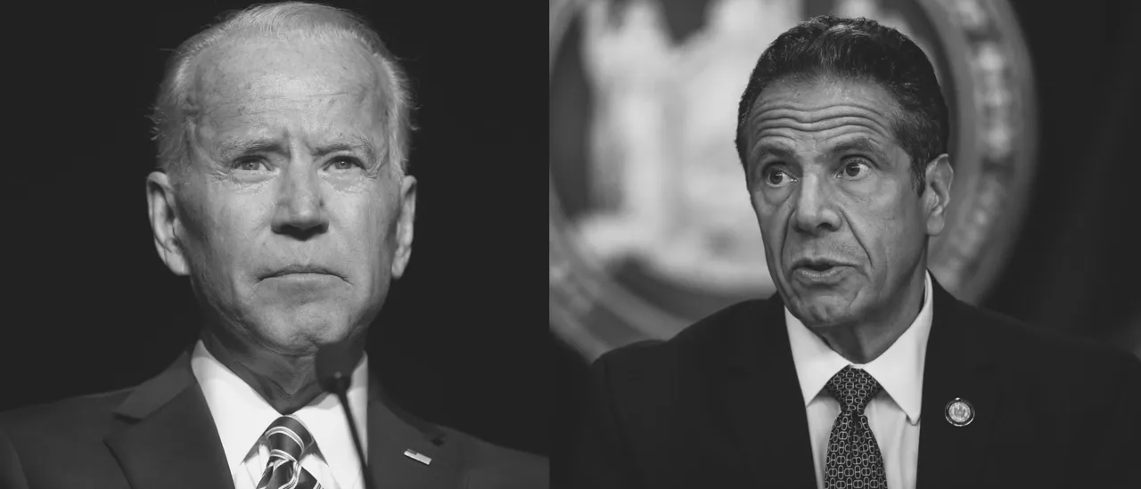 Biden Silent On Cuomo #MeToo Allegations | The Daily Caller