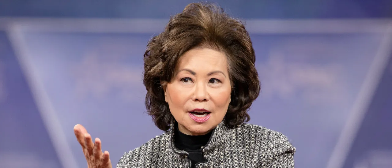 Inspector General: Elaine Chao Used Position To Help Family’s Shipping ...