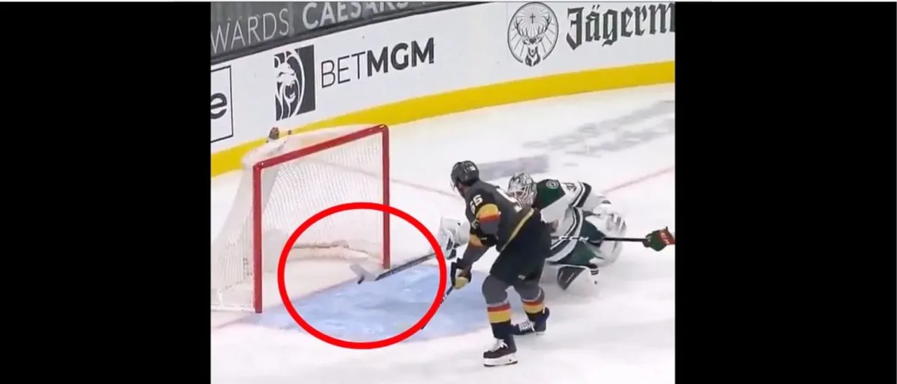 Minnesota Wild Goalie Cam Talbot Makes A Pair Of Awesome Saves Against ...