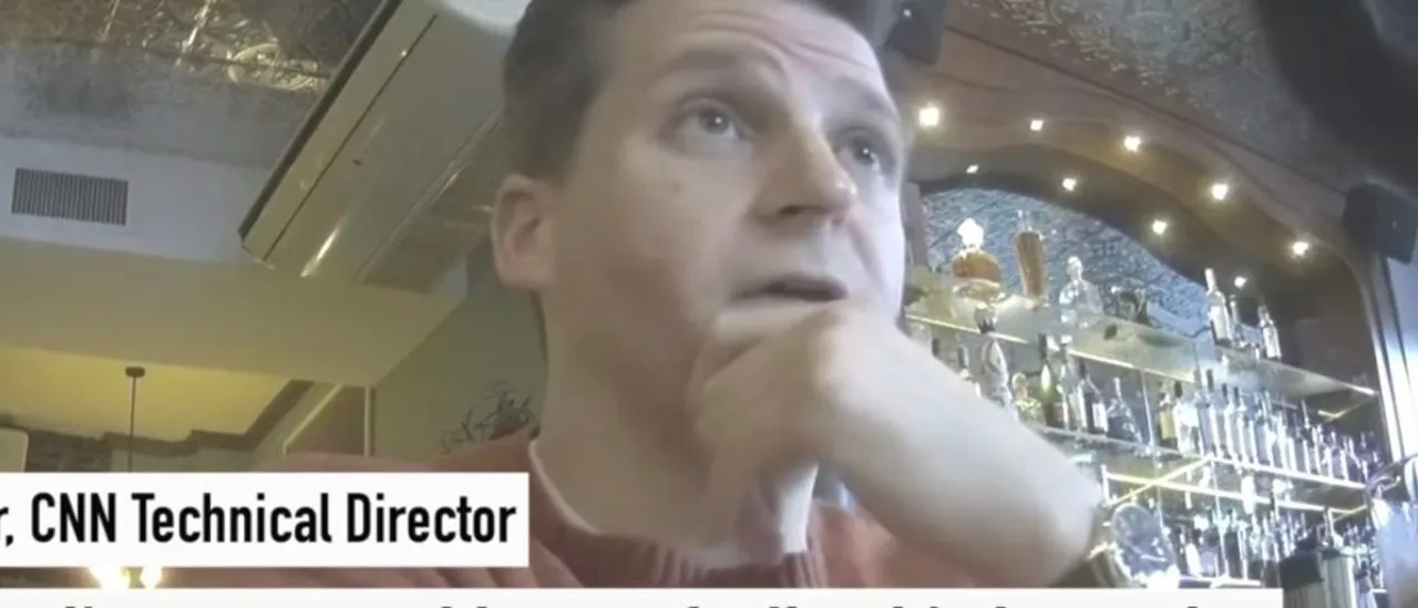 Mediaite Reports CNN Guy Went On 5 Tinder Dates With Veritas Undercover ...