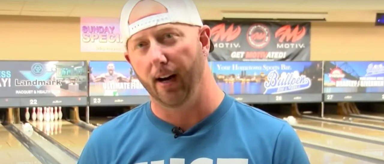 Man Bowls A Perfect Game Using A Ball Made With His Father’s Ashes ...