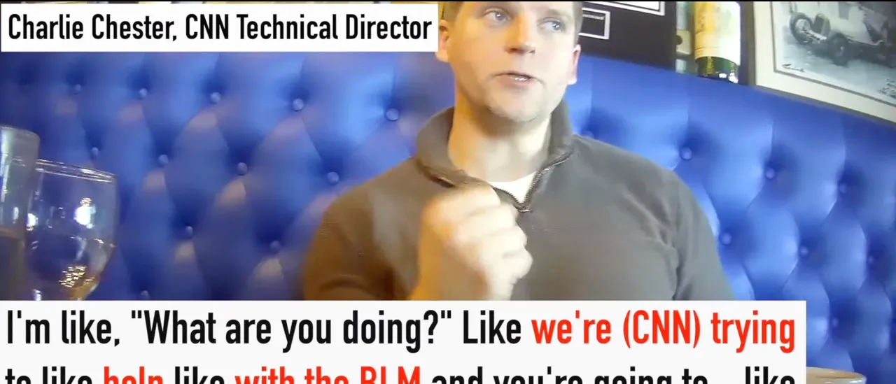 ‘A Bunch Of Black Men Have Been Attacking Asians,’ CNN Tech Director ...