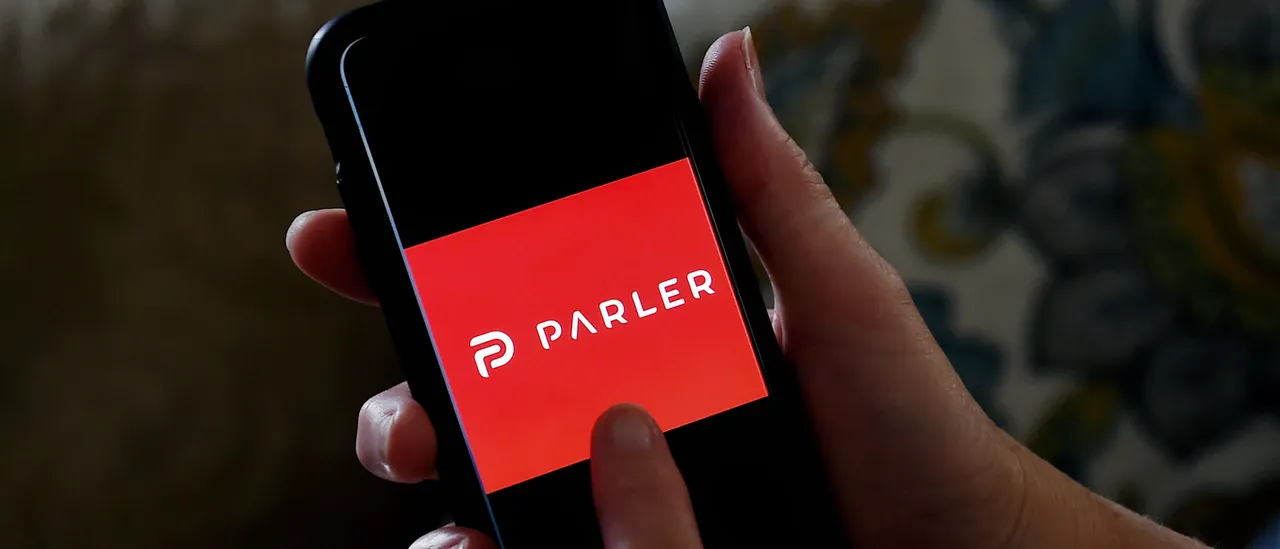 Apple Is Allowing Parler Back On App Store | The Daily Caller