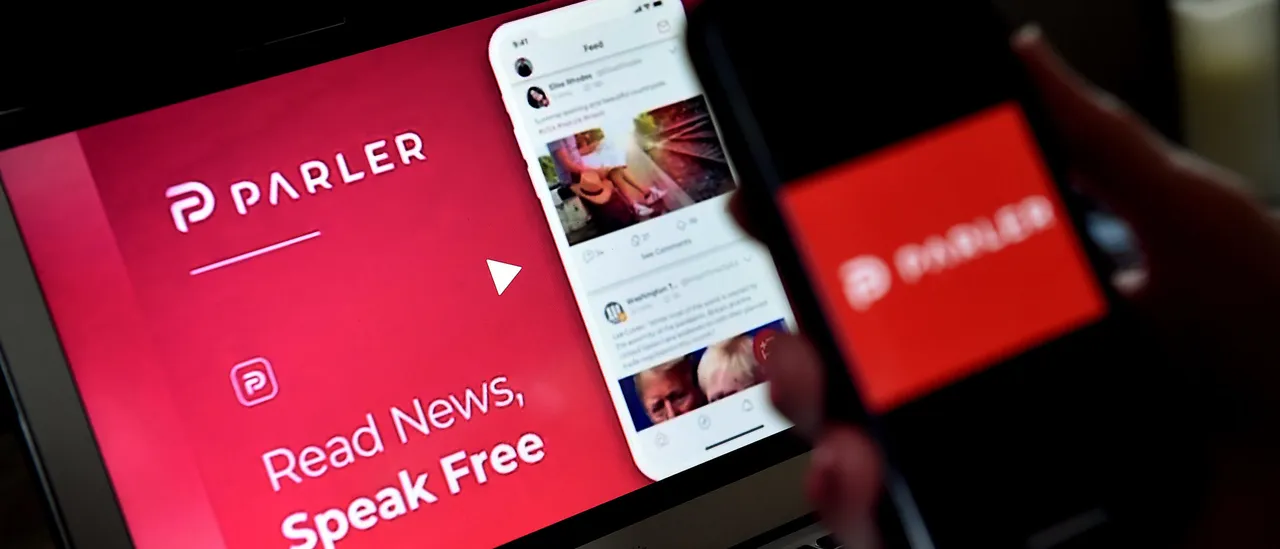 Parler Relaunching On Apple Store After Previous Removal | The Daily Caller