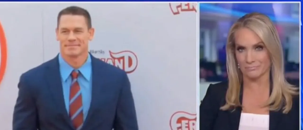 ‘This Is Pitiful And It’s Not Attractive’: Dana Perino Blasts John Cena ...