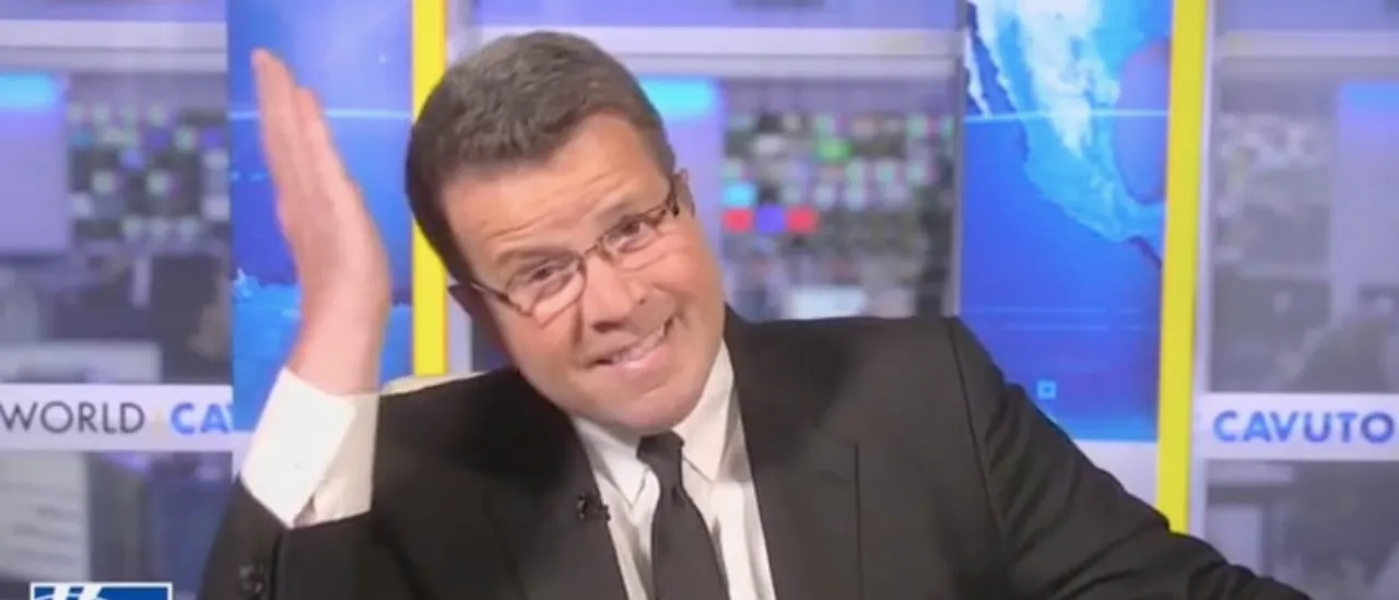 ‘Damn, You’re Still Alive’: Neil Cavuto Ends Hiatus With A Live Reading ...
