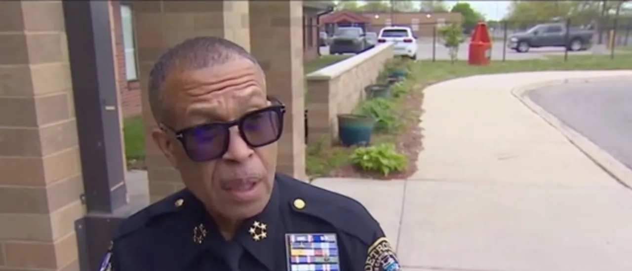 ‘I Work For The People’: Detroit Police Chief James Craig Seems To Hint ...