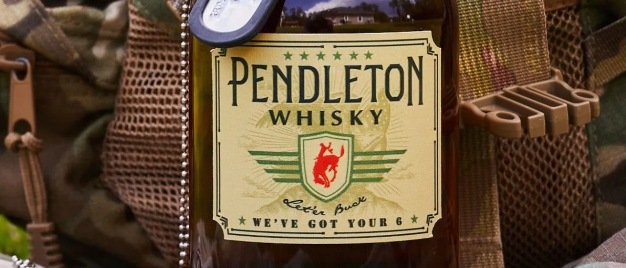 Whisky Company Releases Special Bottle Honoring Military Members | The ...