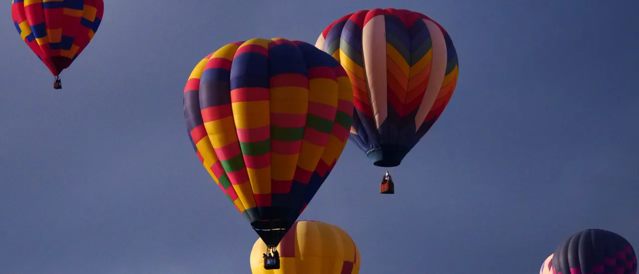 4 Dead, 1 In Critical Condition After Hot Air Balloon Crashed Into ...