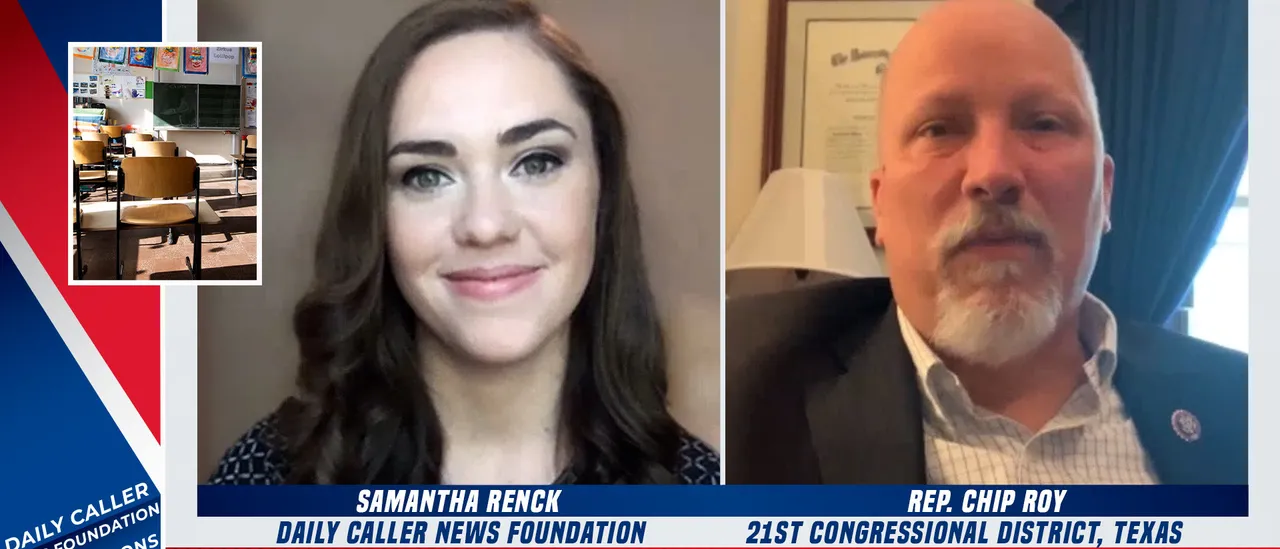 Rep. Roy Slams Critical Race Theory: ‘A Purposeful Effort To Divide Us ...
