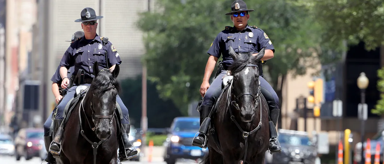 Dallas Police Say There’s Been An Increase In Gang-Related Crimes | The ...