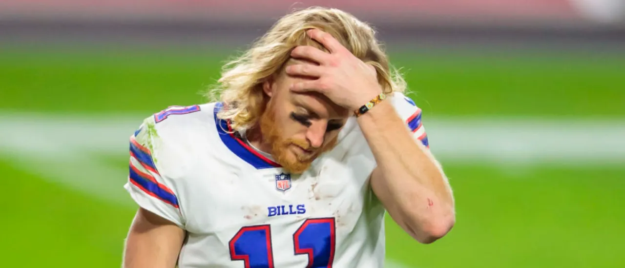Bills Receiver Cole Beasley Releases Bizarre Rap Song | The Daily Caller