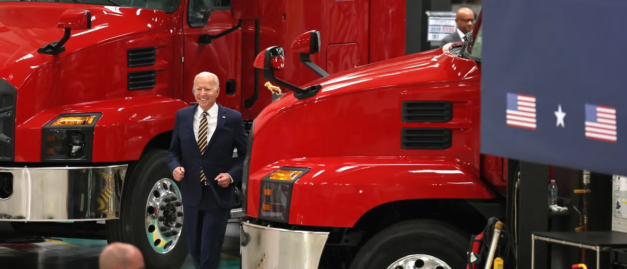 White House Struggles To Explain Biden’s Claim About Driving 18 ...