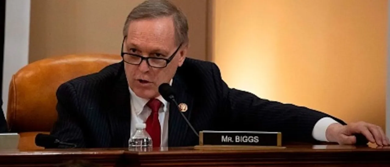 EXCLUSIVE: Rep. Biggs, House Republicans Call On HHS To Rescind ...