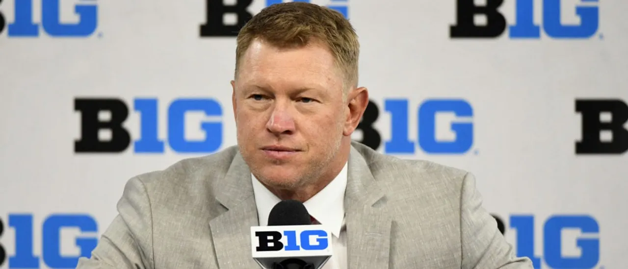 Scott Frost Says Nebraska Has The Wrong Players If They Need Slogans To ...