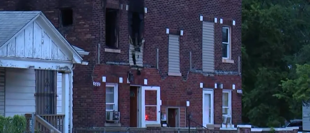 5 Siblings Home Alone Die In House Fire Hours Before Mom’s Birthday ...