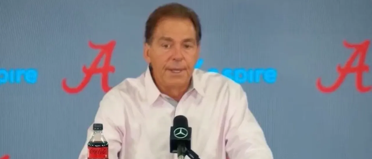 Nick Saban Shares Touching Story About Bobby Bowden | The Daily Caller