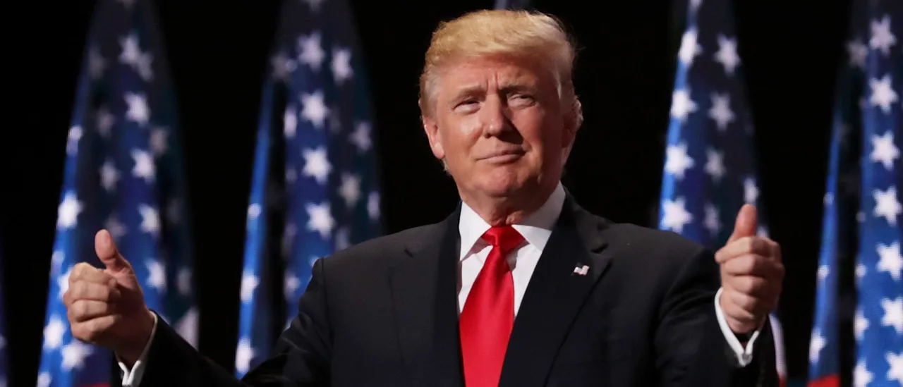 Trump Releases New MAGA Hat Design | The Daily Caller