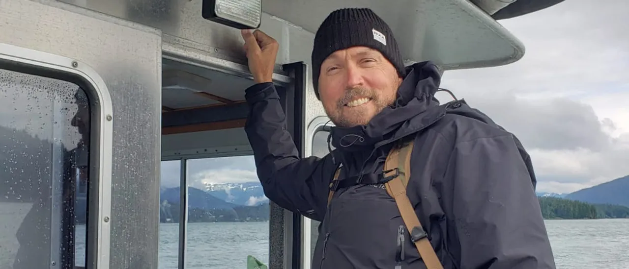 Gregory Piper Is Encouraging Wildlife Conservation Through His Passion ...