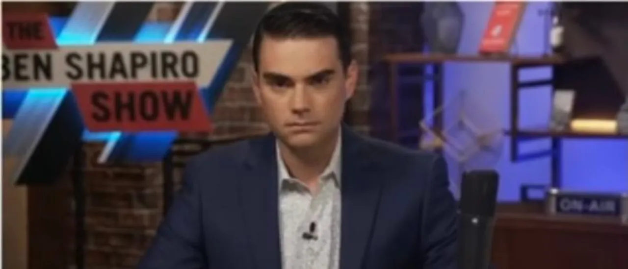 Ben Shapiro Is Gearing Up For A Legal Fight Against Biden’s Vaccine ...