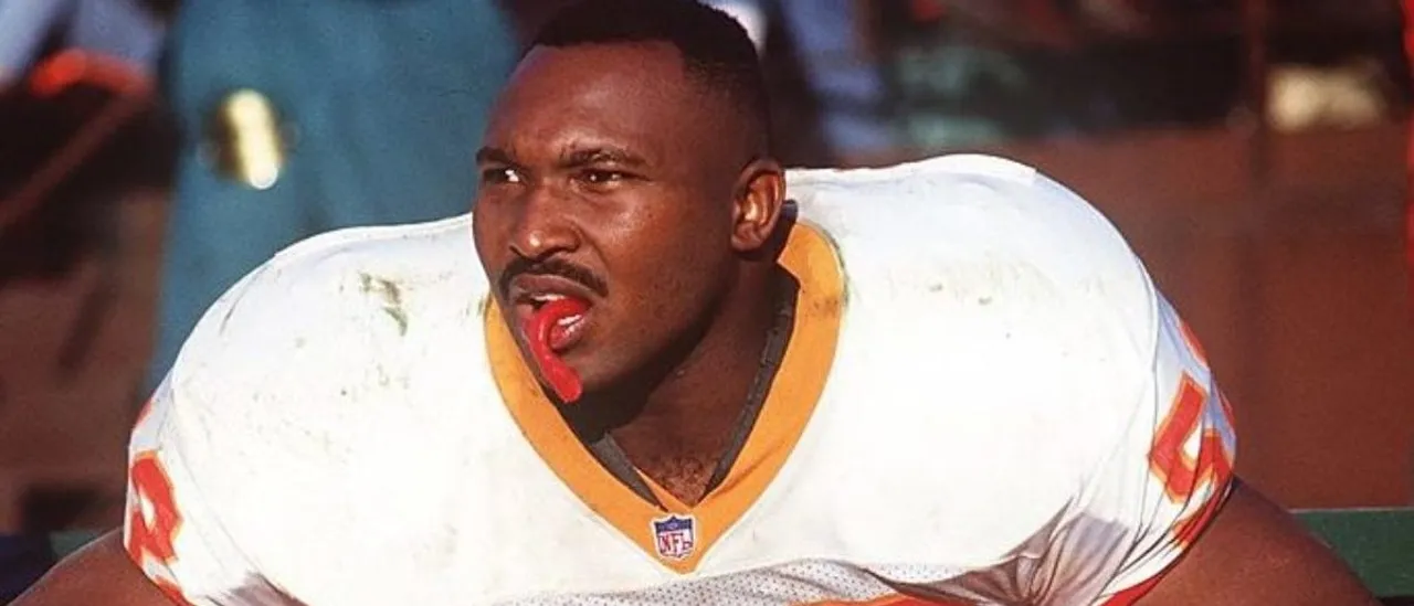 REPORT: Former NFL Player Keith McCants Dies At The Age Of 53 ...