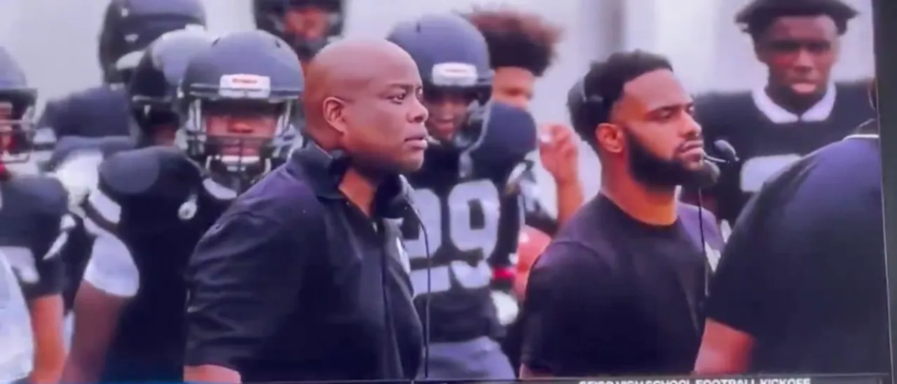 Bishop Sycamore Football Coach Roy Johnson Gets Fired After Disaster ...