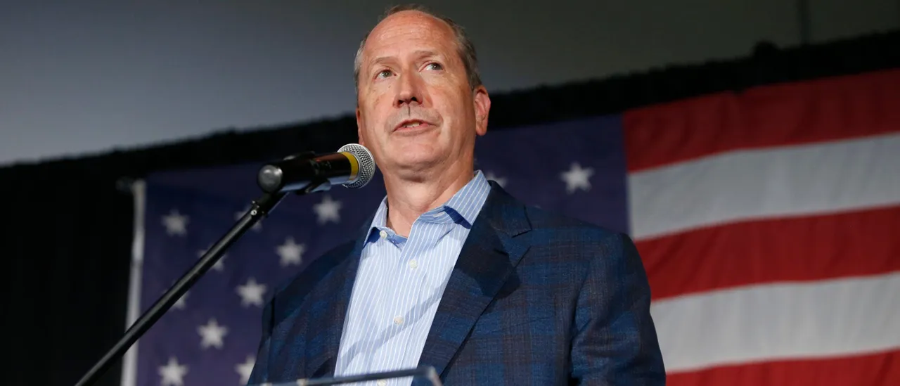 EXCLUSIVE: Rep. Dan Bishop Introduces ‘Right To Work’ Resolution To ...