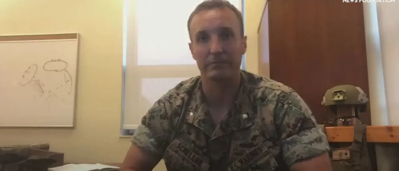 Military Levels Final Judgement On Marine Who Criticized Military ...