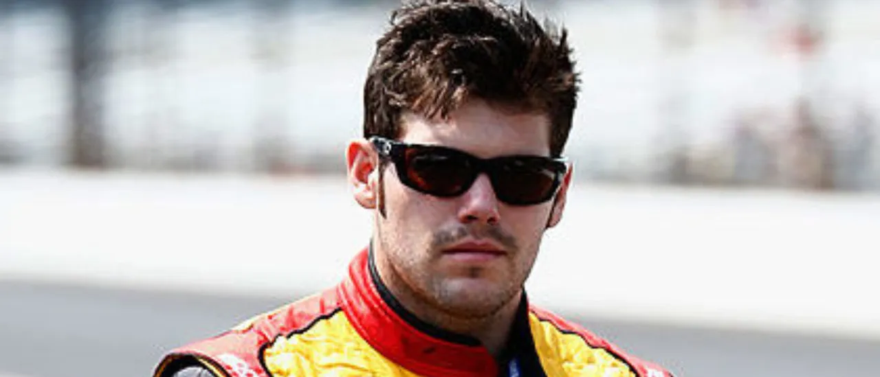 Former NASCAR Driver John Wes Townley Shot And Killed In Georgia, Was ...