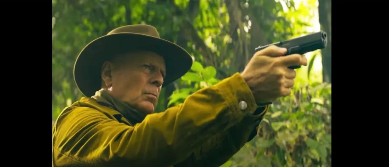Watch Bruce Willis In The Trailer For ‘Fortress’ | The Daily Caller