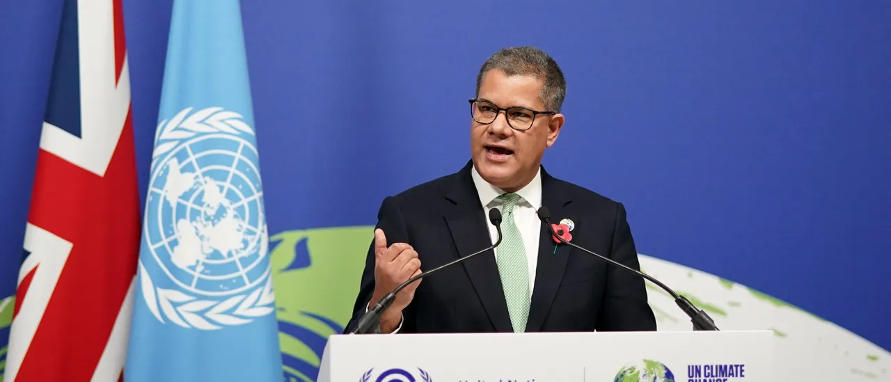 World Leaders Reach Climate Deal At COP26, US And China Agree To ...