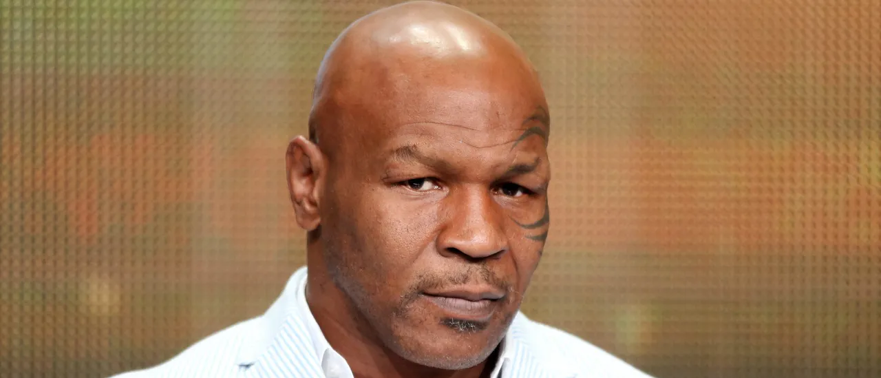 Boxing Legend Mike Tyson Says He ‘Died’ While Getting High On A Mexican ...