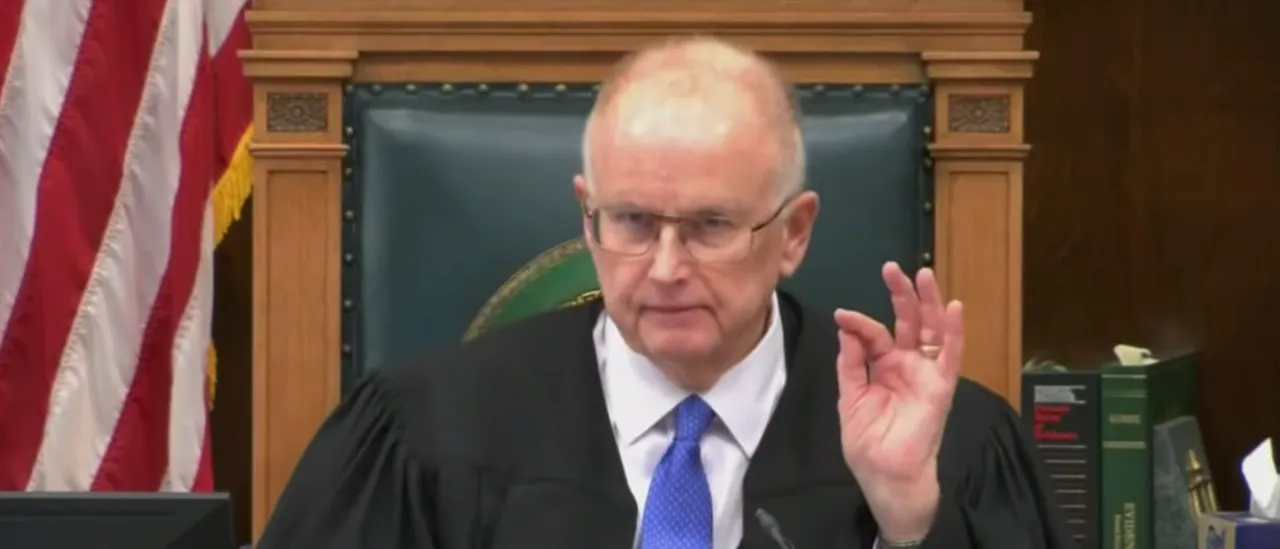 Judge In Rittenhouse Trial Slams Media For ‘Totally Bizarre’ Statements ...