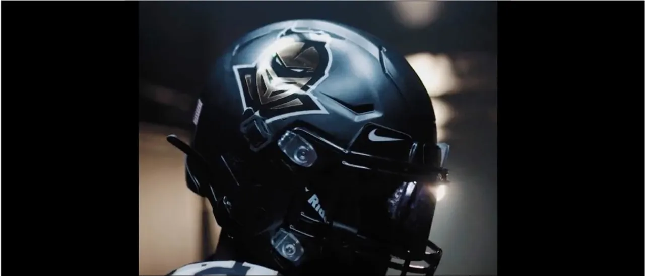 UCF Unveils Awesome Black Uniforms For The USF Game | The Daily Caller