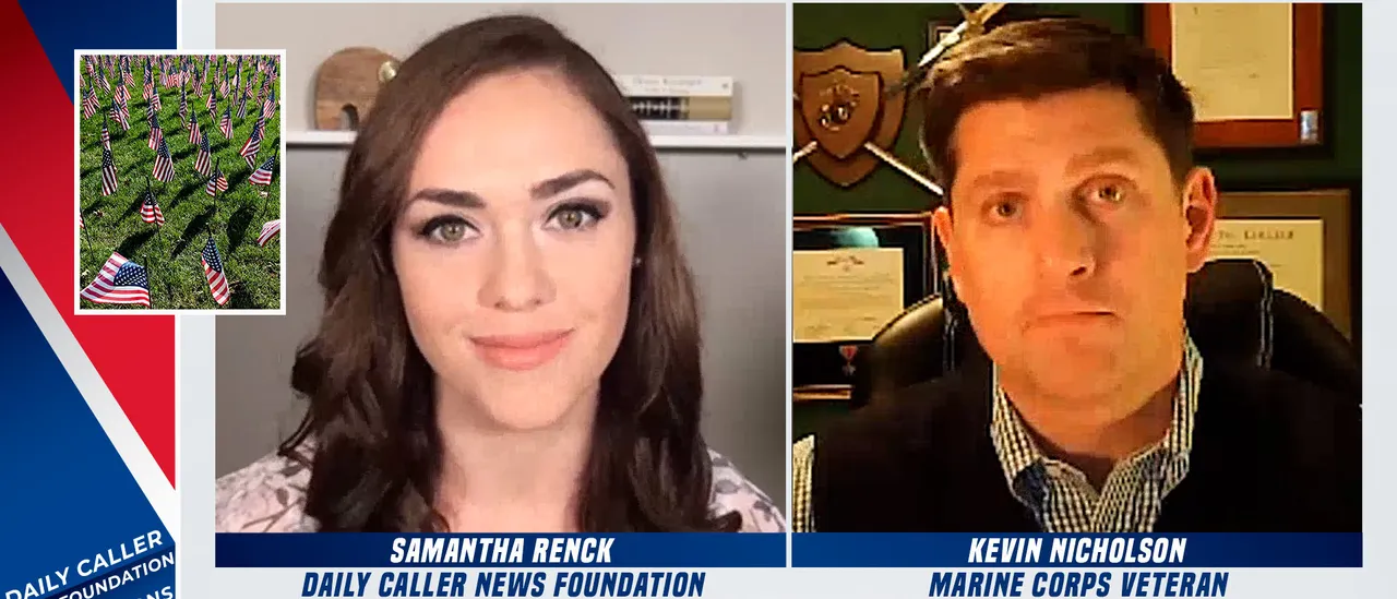 Former Marine Demands Accountability From Biden For Afghanistan On ...