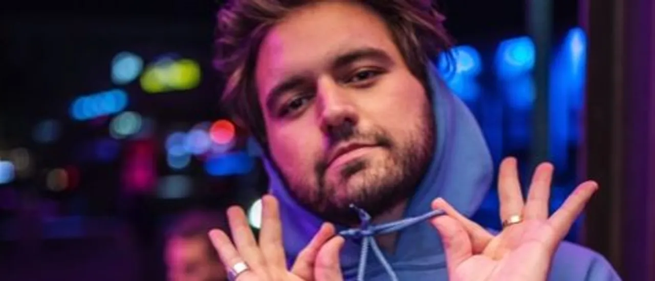Dustin Corieri Stands Out With Evening Entertainment Group | The Daily ...