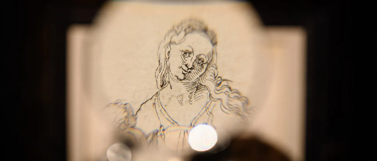 Drawing Purchased For $30 Might Be Worth $50 Million | The Daily Caller