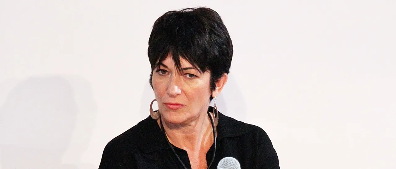 Witness Claims Ghislaine Maxwell Lured Her Into Epstein’s World To ...
