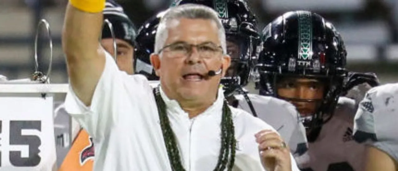 Todd Graham Allegedly Called Hawaii A ‘Third World Country’ Because The ...