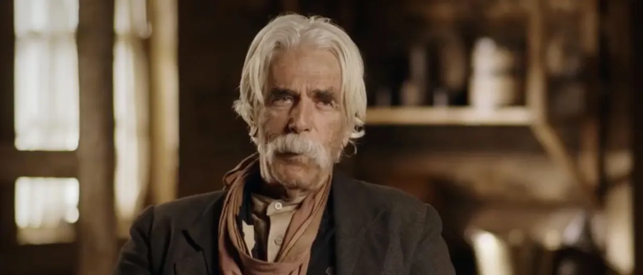 Watch A Special Behind-The-Scenes Look At Sam Elliott’s ‘1883 ...
