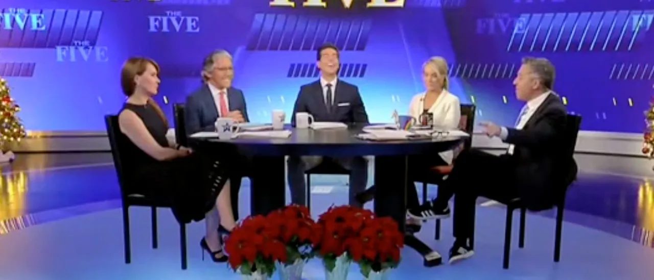 ‘No One Has To Pay Your Damn Debt’: ‘The Five’ Panel Goes Ballistic ...