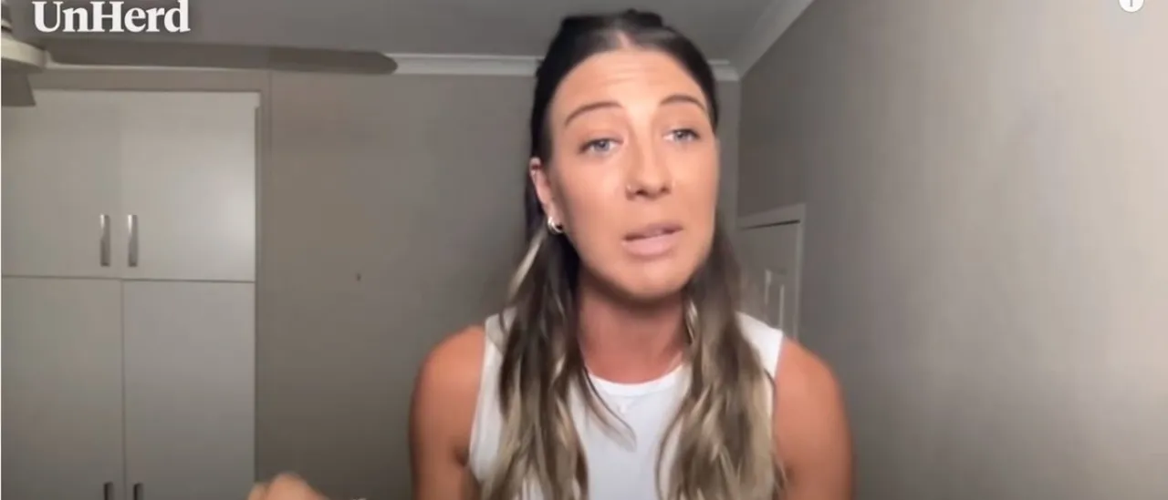 ‘You Have No Choice’: Woman Says She Was Trapped In Australian COVID ...