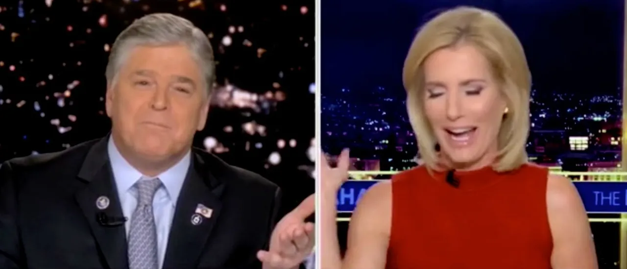 ‘You’re Going Soft On The Chi-Comms’: Laura Ingraham, Hannity Clash ...