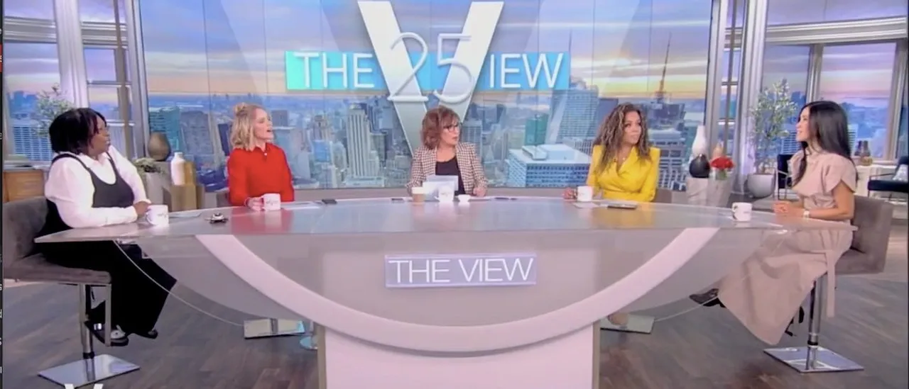 ‘The View’ Silences Lisa Ling After She Tries To Criticize Biden For ...