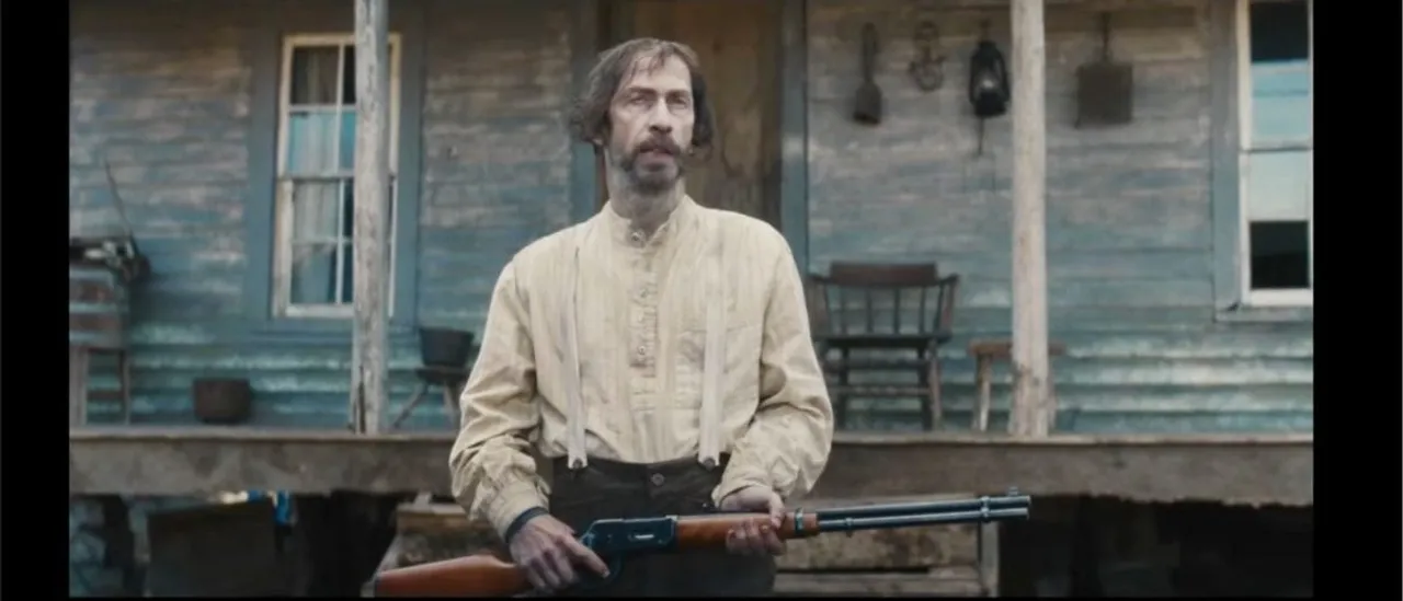 REVIEW: ‘Old Henry’ Is An Incredible Western Film | The Daily Caller