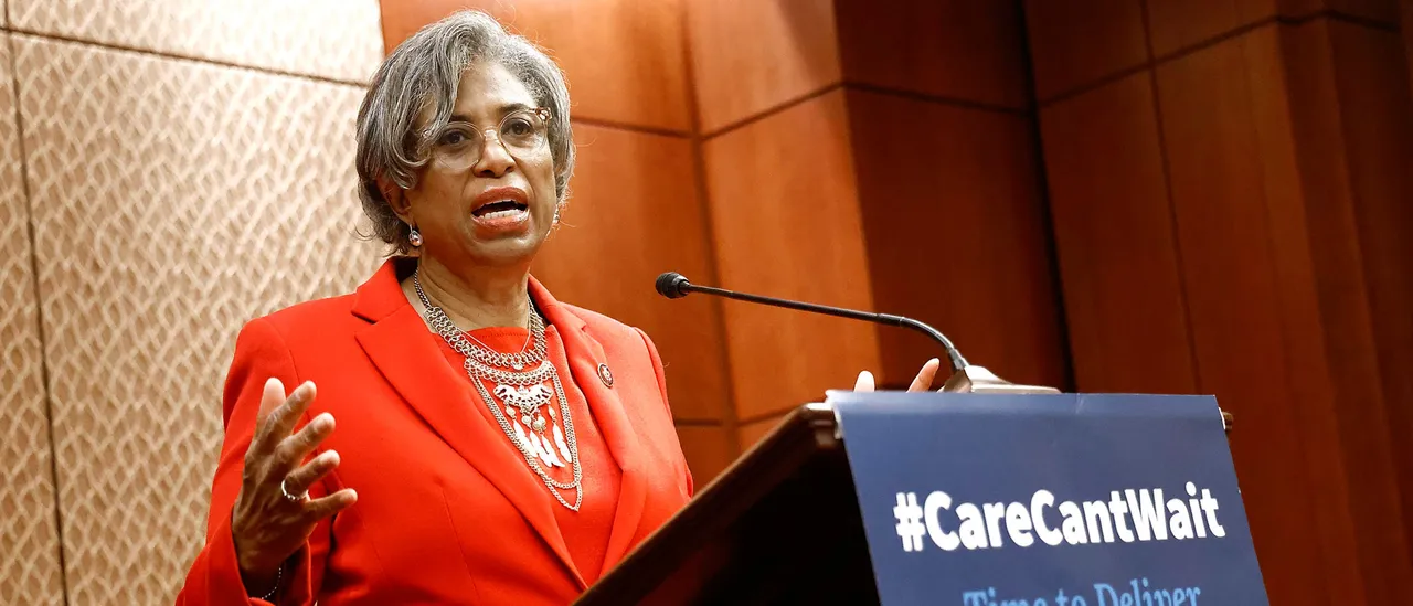 Democratic Michigan Rep. Brenda Lawrence To Retire | The Daily Caller